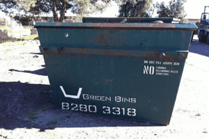 Residential Use | Green Skip Bins - 8280 3318
