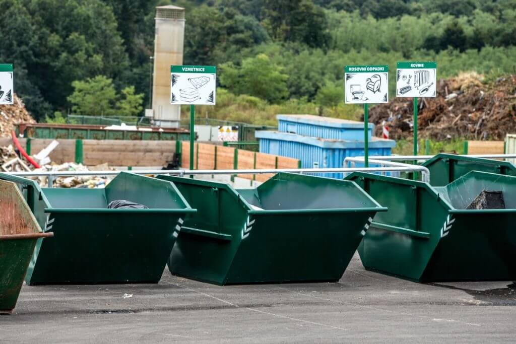 Waste Management Technologies Revolutionising the Construction Industry ...
