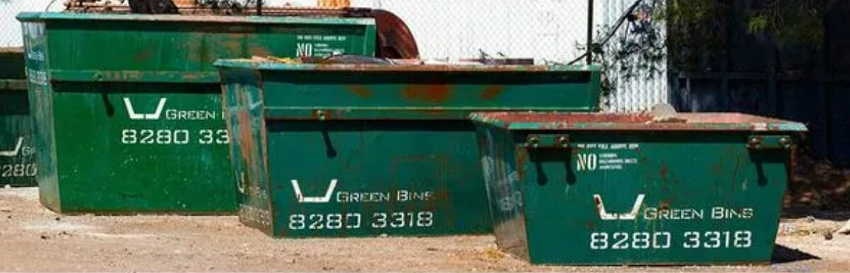 Skip Bin Hire Seacliff | Green Skip Bins Adelaide