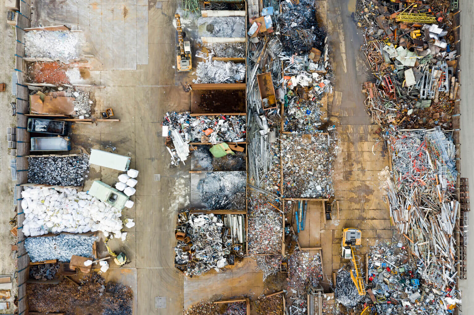 The Benefits of Proper Waste Segregation and Sorting in Construction ...